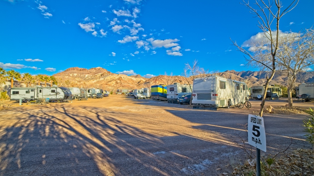 RV Park - Death Valley Inn